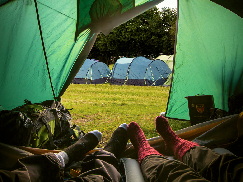 2026 Le Mans 24-Hours - Camping - Just Tickets